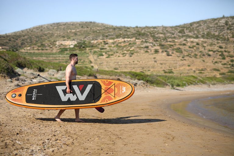 Paddle Board Maintenance: How to treat your paddleboard well