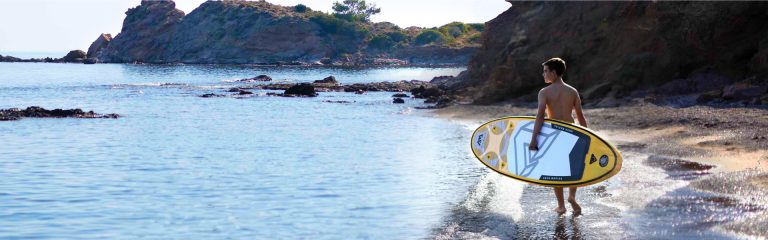 What is SUP? An Introduction to Paddle Boarding