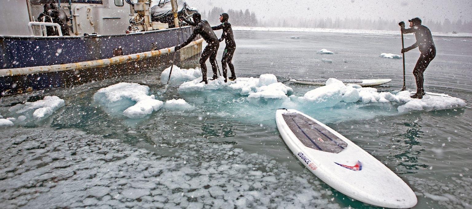 3 Tips for Paddle Boarding in Cold Temperatures