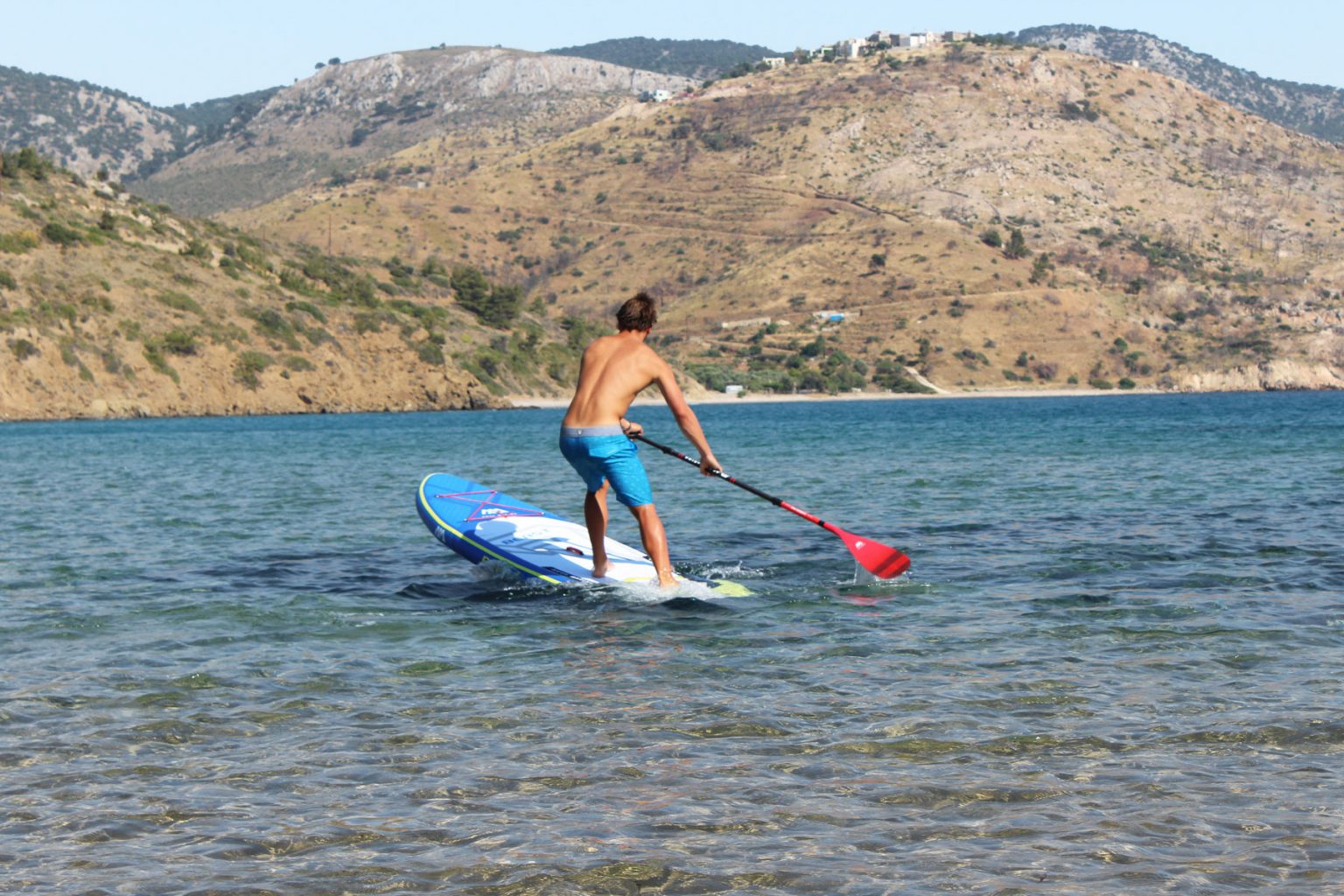 SUP Surfing 101: How To Start Paddle Board Surfing?