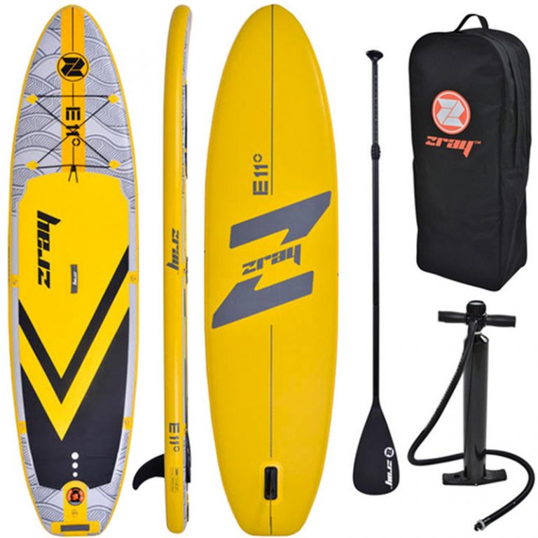 ZRAY Paddle Boards - Stand Up Paddle Board World
