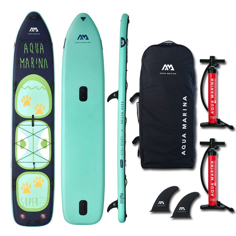 Aqua Marina Paddle Boards - Reviews and Tests 2026