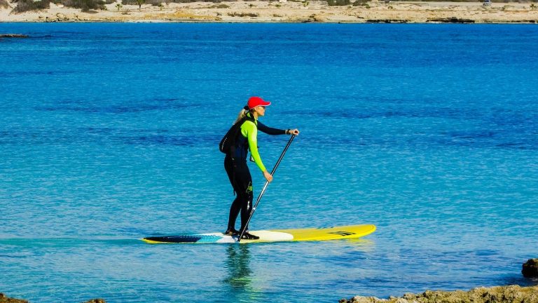 Paddle Board Gear Checklist - Stand Up Paddle Board World