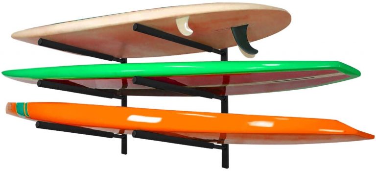 Types of Paddle Boards - Which To Use In Each Situation