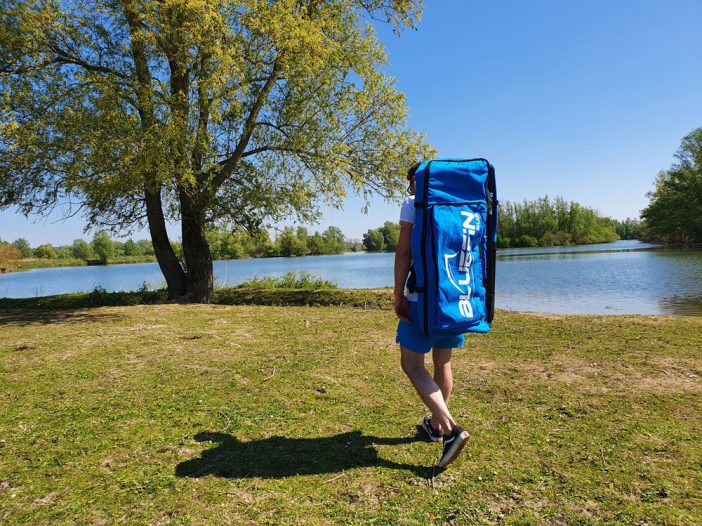 🏄‍♂️Bluefin Sprint: The Ultimate Racing Paddle Board [2025]