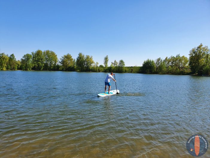 How To Hold a Paddle Board Paddle: Essential Paddling Moves