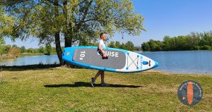 Types of Paddle Boards - Which To Use In Each Situation