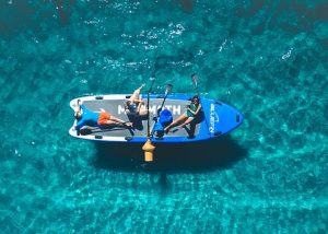 The 3 Best Giant Paddle Boards To Have Fun With Everyone