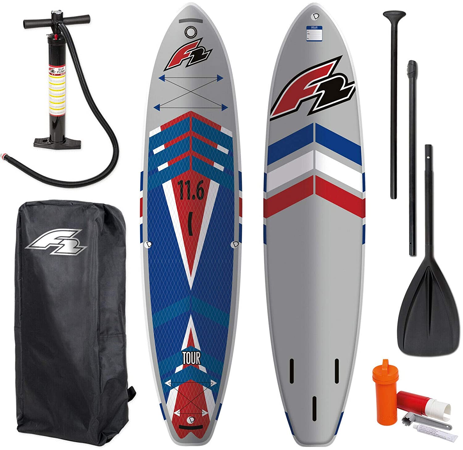 F2 SUP - Die besten Boards seit 1979