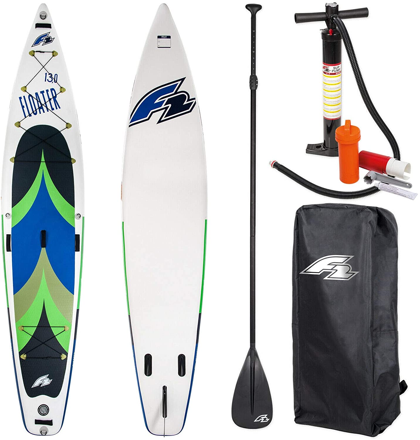 F2 SUP - Die besten Boards seit 1979