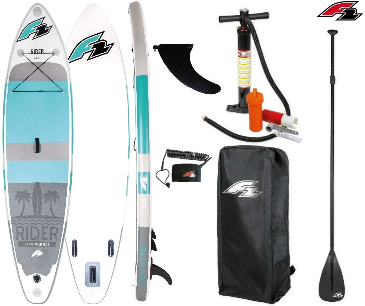 F2 SUP - Die besten Boards seit 1979