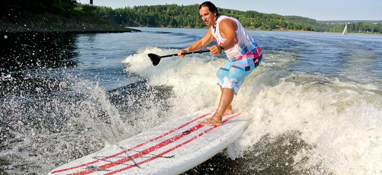 What is SUP? An Introduction to Paddle Boarding
