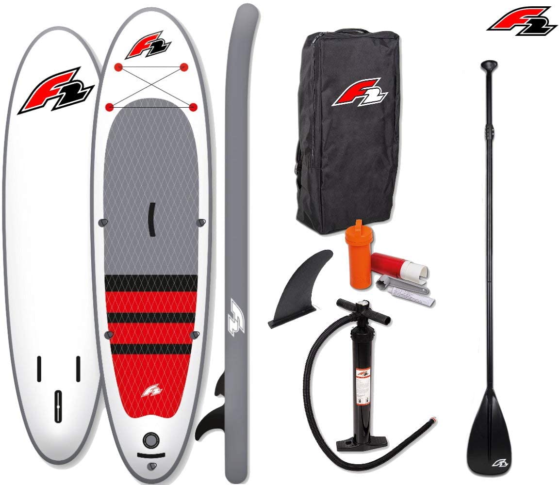 F2 SUP - Die besten Boards seit 1979