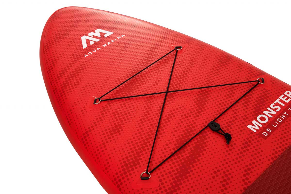 Aqua Marina Monster Review - Return of the Monster