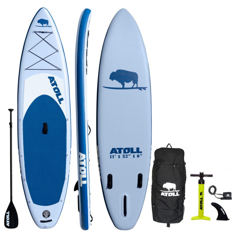 🏆Best Inflatable Paddle Board of 2025 for every purpose!