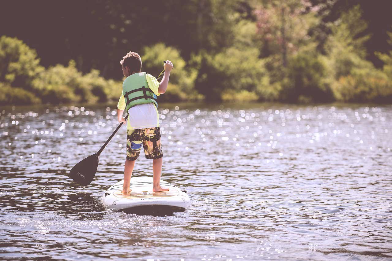 Stand up Paddle board World | For the SUP fanatic