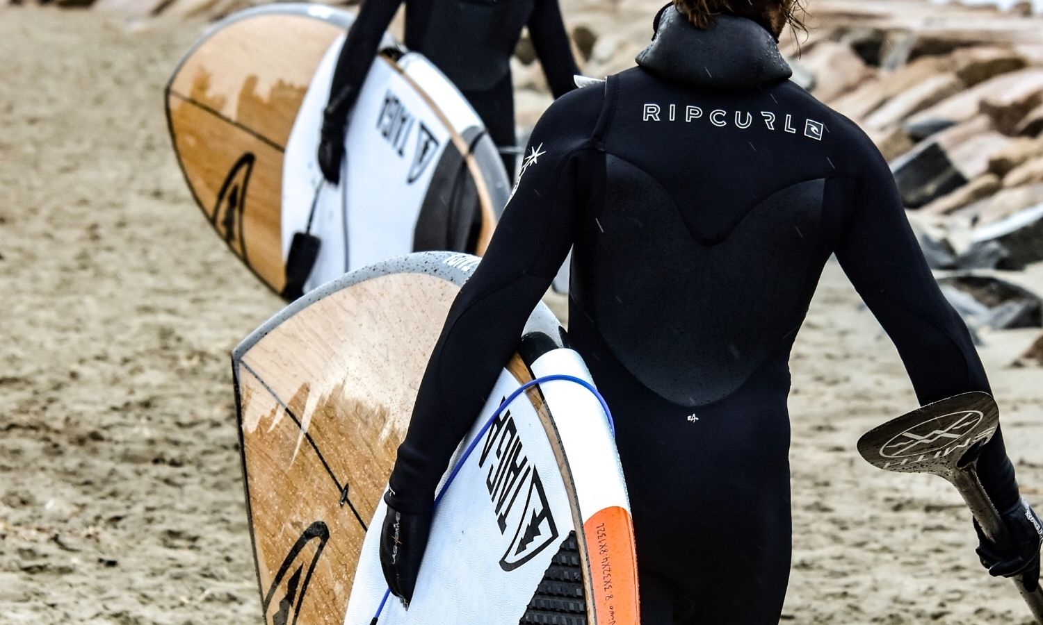 Wetsuit - All the information about wetsuits you need!