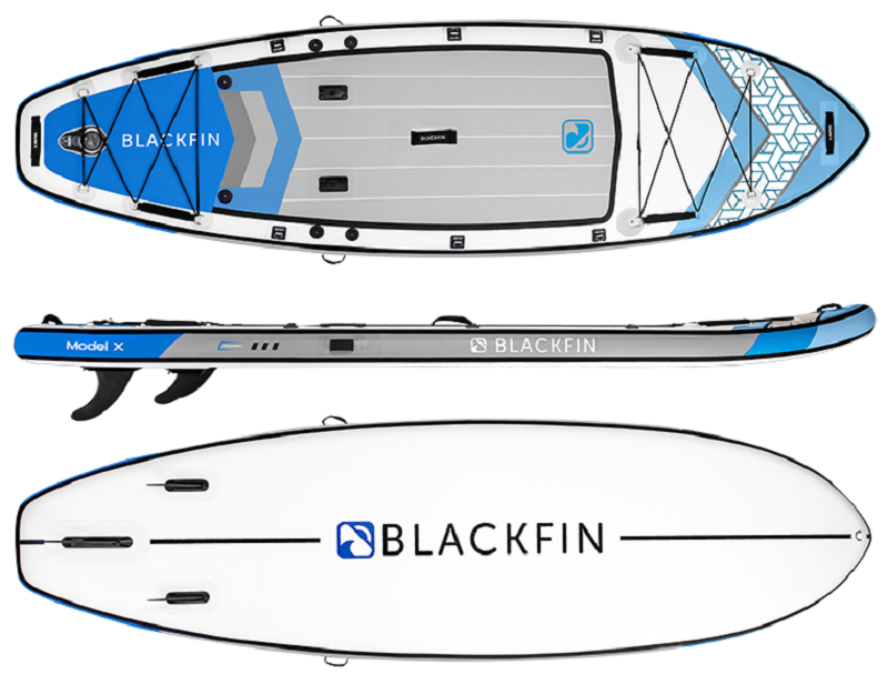 Blackfin Model X biedt een top-compleet pakket aan 9.2/10