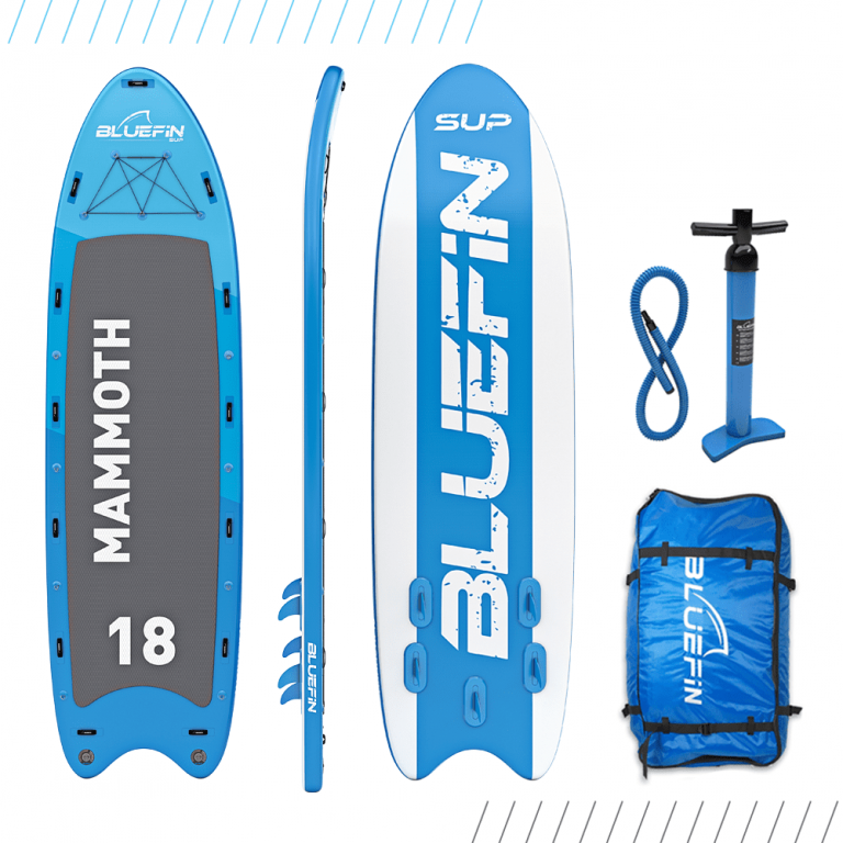 The 3 Best Giant Paddle Boards To Have Fun With Everyone