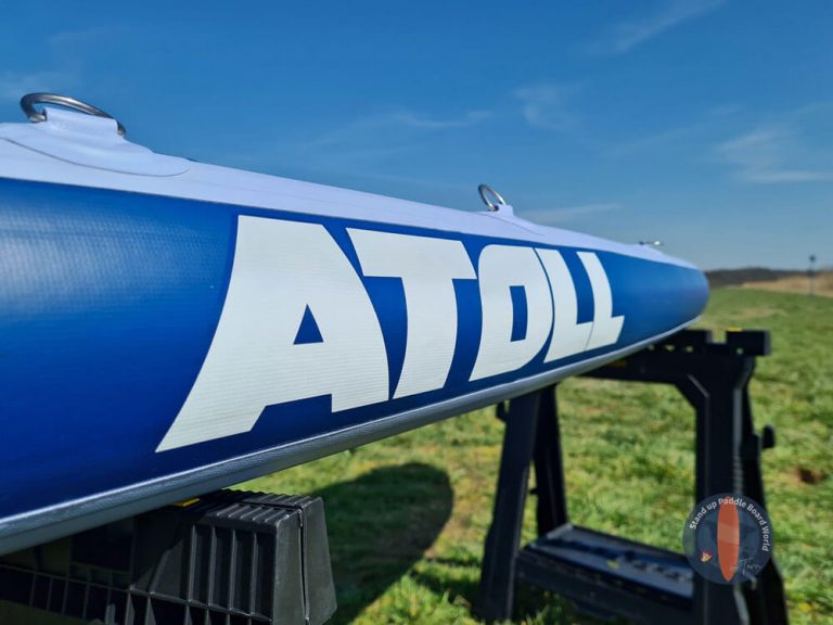 🐂 Atoll Paddle Board Review: 96/100 - SUP Board World