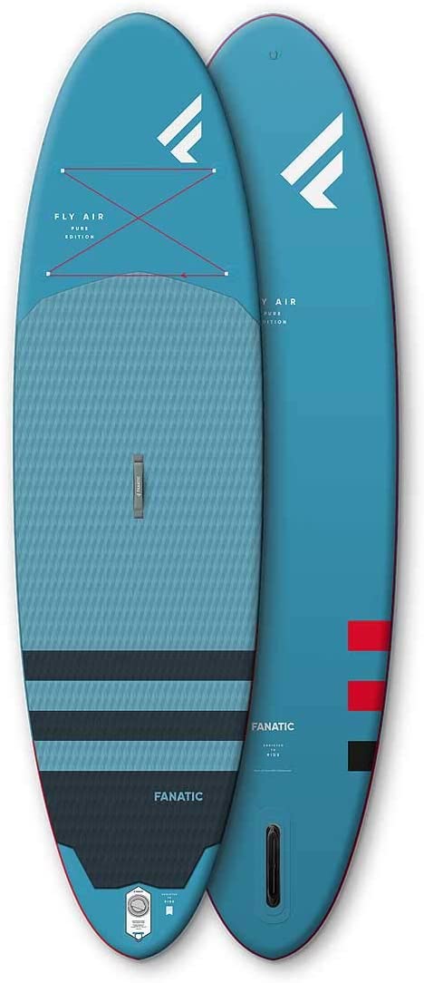 Fanatic Paddle Boards 2025 - Stand Up Paddle Board World