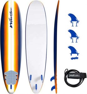 🌊⚡Wavestorm Paddle Board - Stand Up Paddle Board World