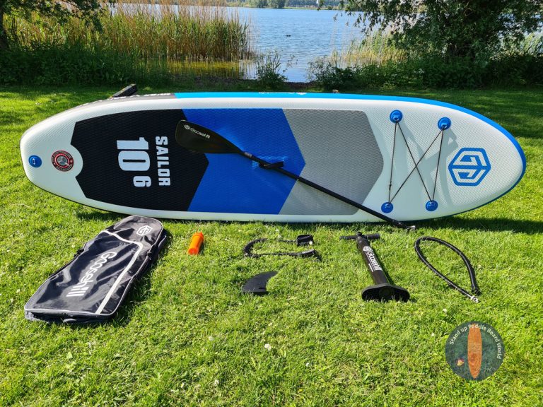 🏆Best Inflatable Paddle Board of 2025 for every purpose!