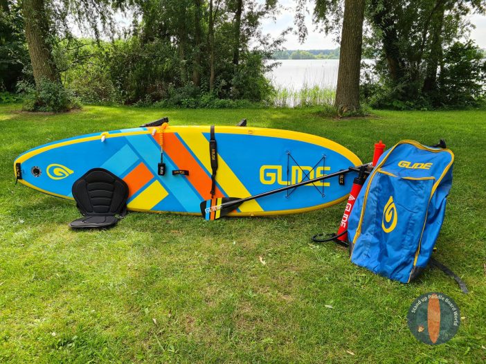 The Story Behind GLIDE SUP - All GLIDE Paddle Boards