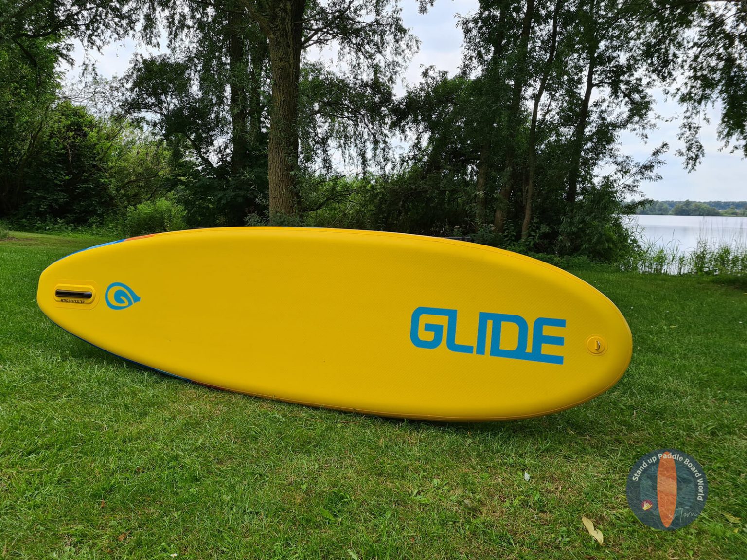 The Story Behind GLIDE SUP - All GLIDE Paddle Boards