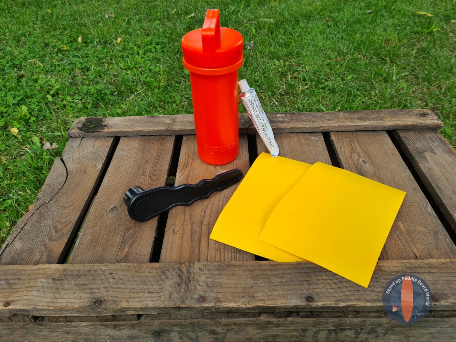 Glide Fishing Paddle Board: The Most Stable Fishing SUP