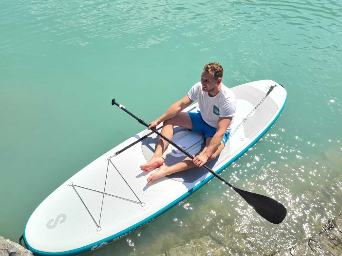 Tavola da paddle SIPA drive all rounder