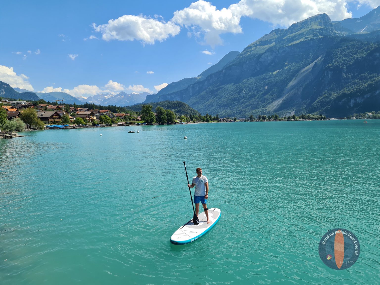 SIPA Drive All Rounder Paddle Board Review