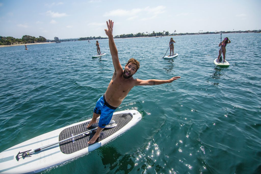 7 Paddle Board Companies Worth Knowing