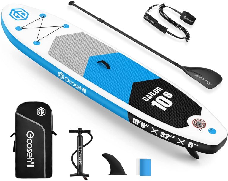 🏆Best Inflatable Paddle Board of 2025 for every purpose!