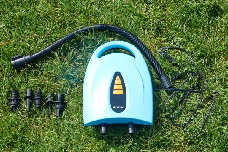 The Best Electric SUP Pumps of 2024 to inflate your board