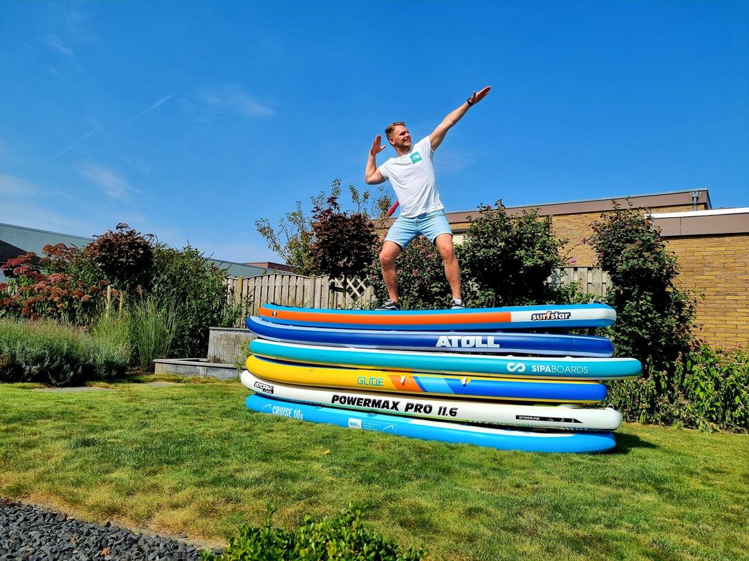 Stand up Paddle board World | For the SUP fanatic