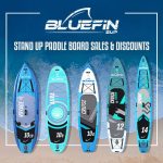 The Best Inflatable SUP Sale | Paddle Board Discount