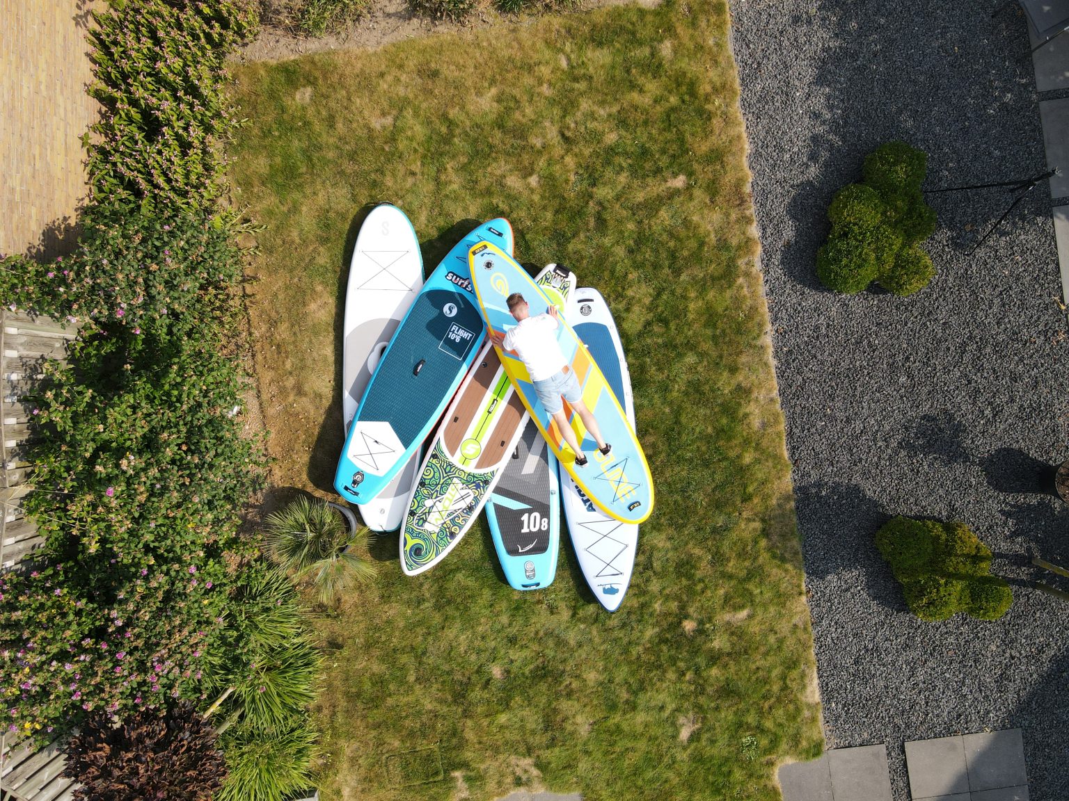 The Best Inflatable SUP Sale | Paddle Board Discount