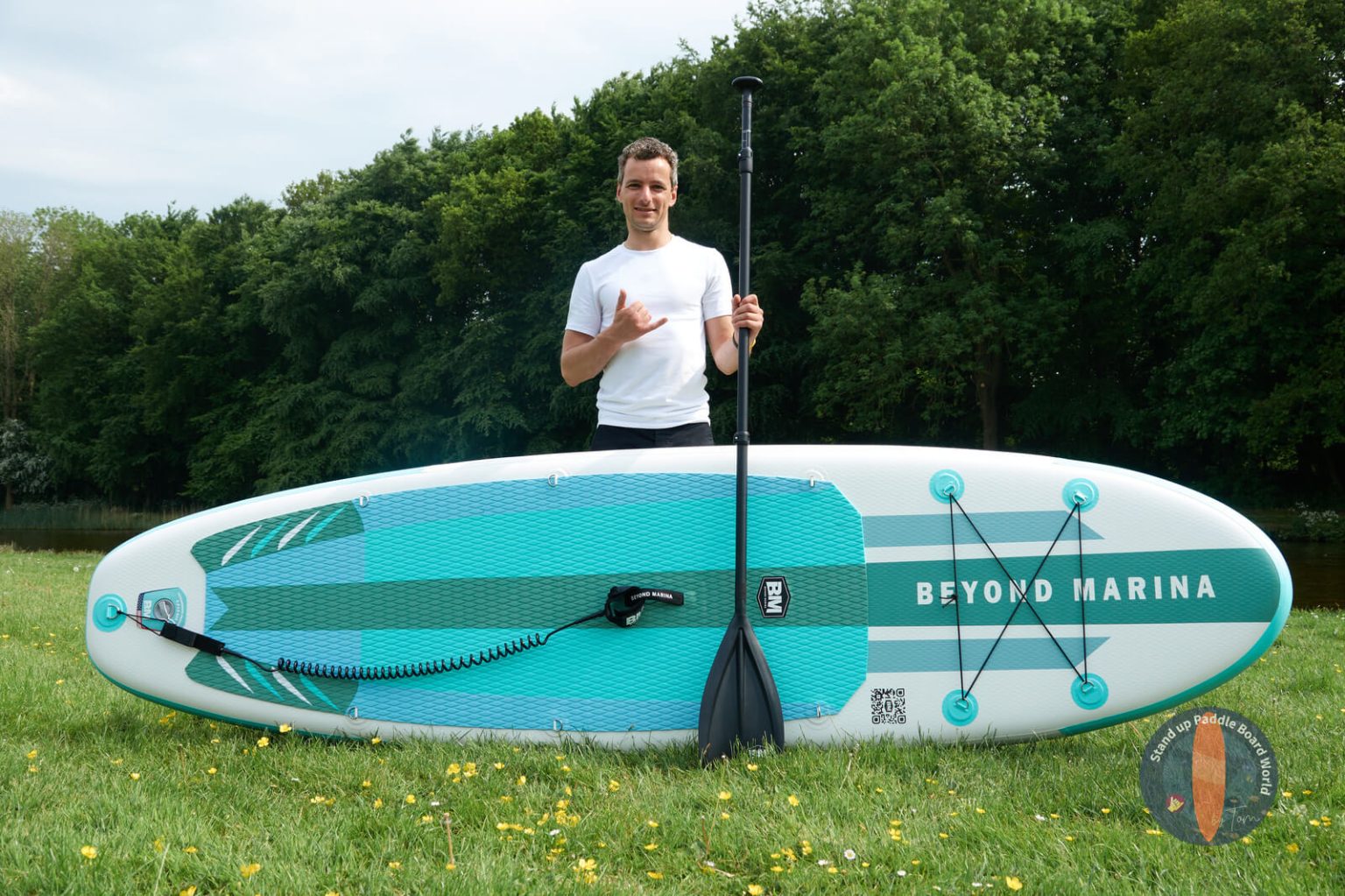 Beyond Marina Paddle Boards - 2024 Collection - SUP World