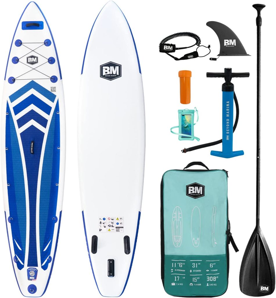 Beyond Marina Paddle Boards - 2024 Collection - SUP World