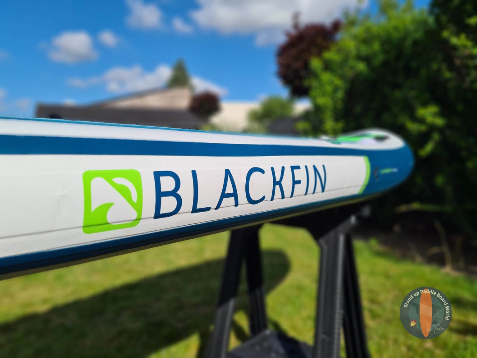 Blackfin CX Ultra - The Ultimate Paddle Boarding Experience