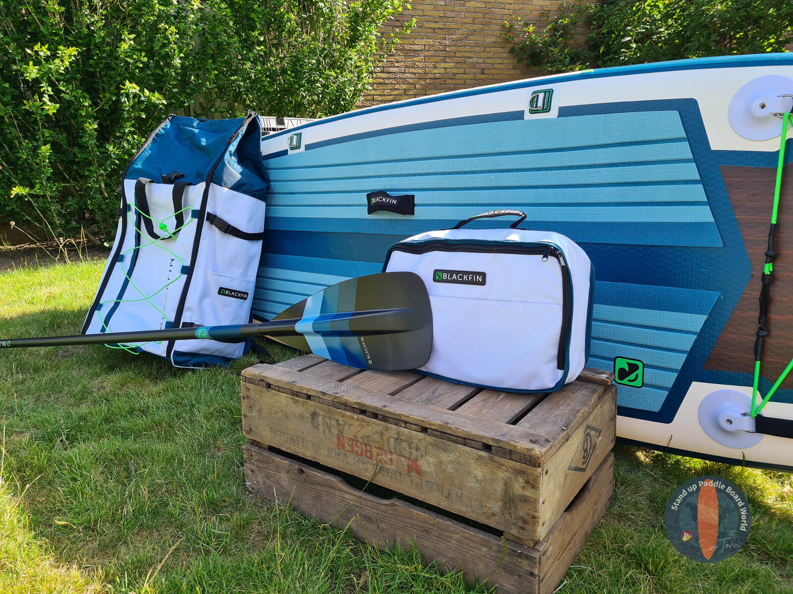 Blackfin CX Ultra - The Ultimate Paddle Boarding Experience