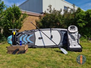 Blackfin Model X offers a top notch complete package 9.2/10