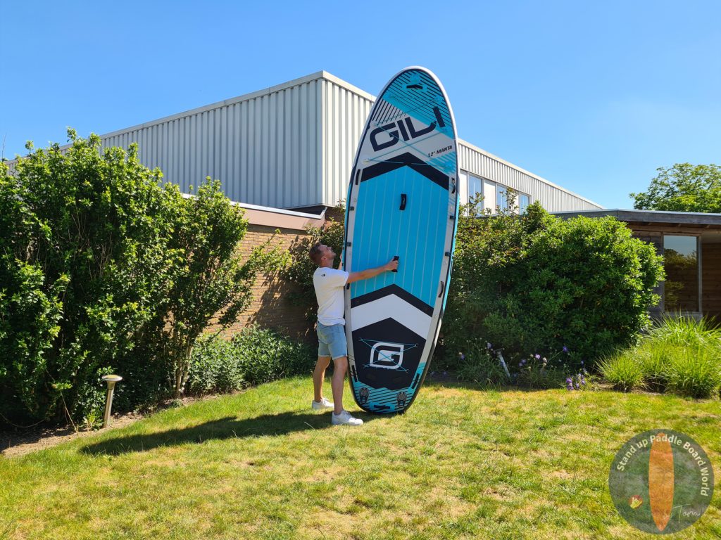 Gili Paddle Boards 2025 - High Quality Inflatable Boards