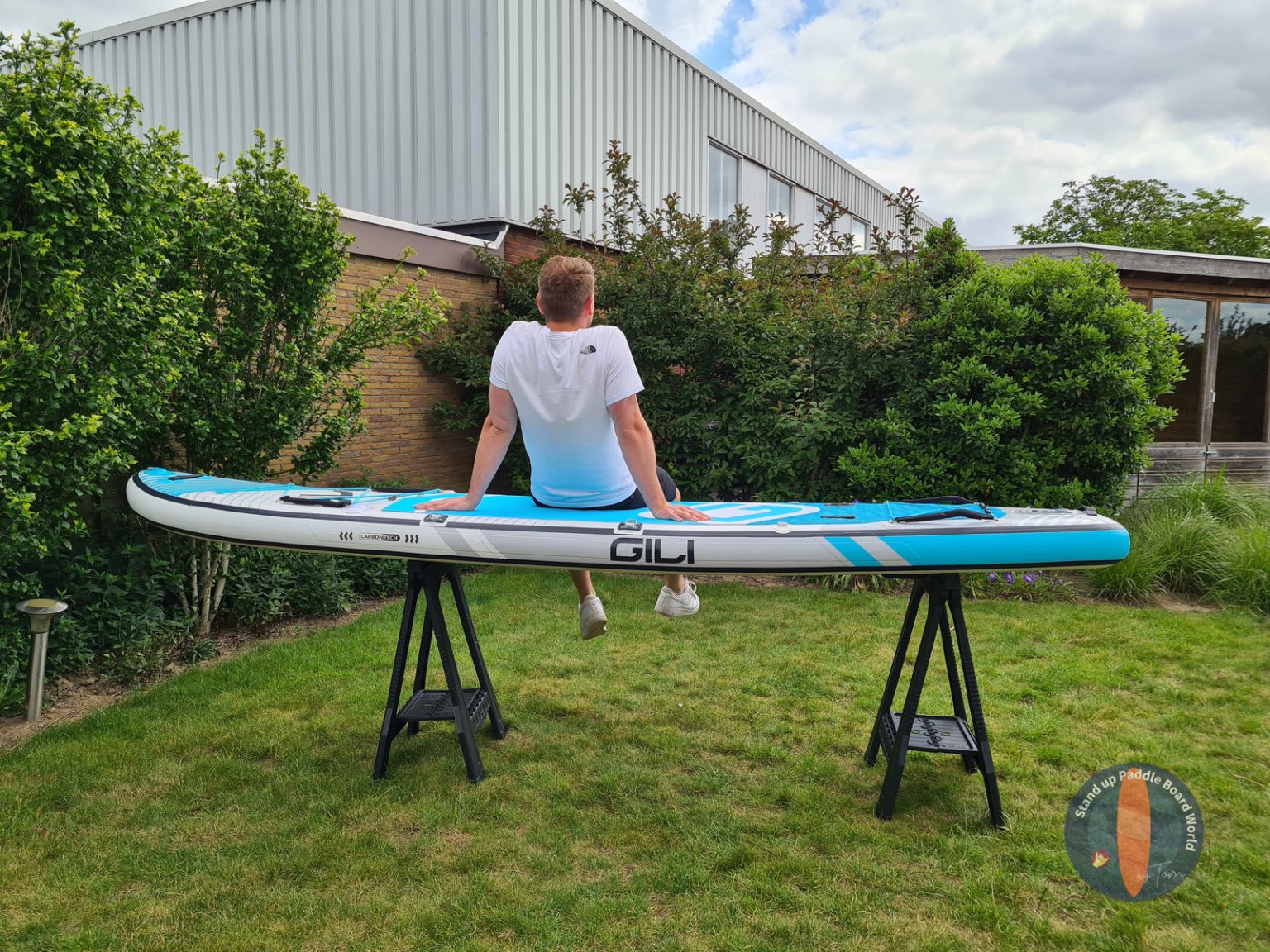 Gili Paddle Boards 2025 - High Quality Inflatable Boards