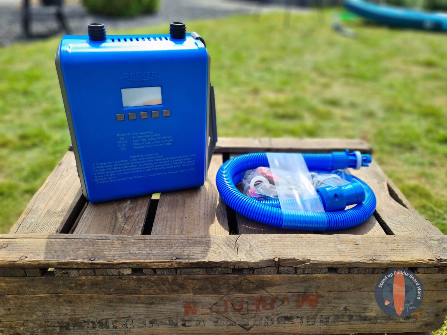 The Best Electric SUP Pumps of 2024 to inflate your board