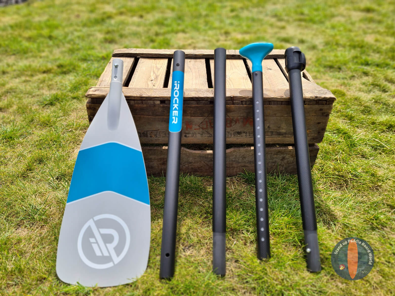 iRocker Cruiser Ultra 10'6 Review: Ideal for Multiple Paddlers