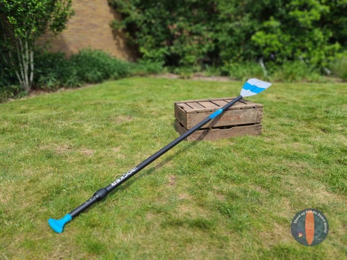 iRocker Cruiser Ultra 10'6 Review: Ideal for Multiple Paddlers