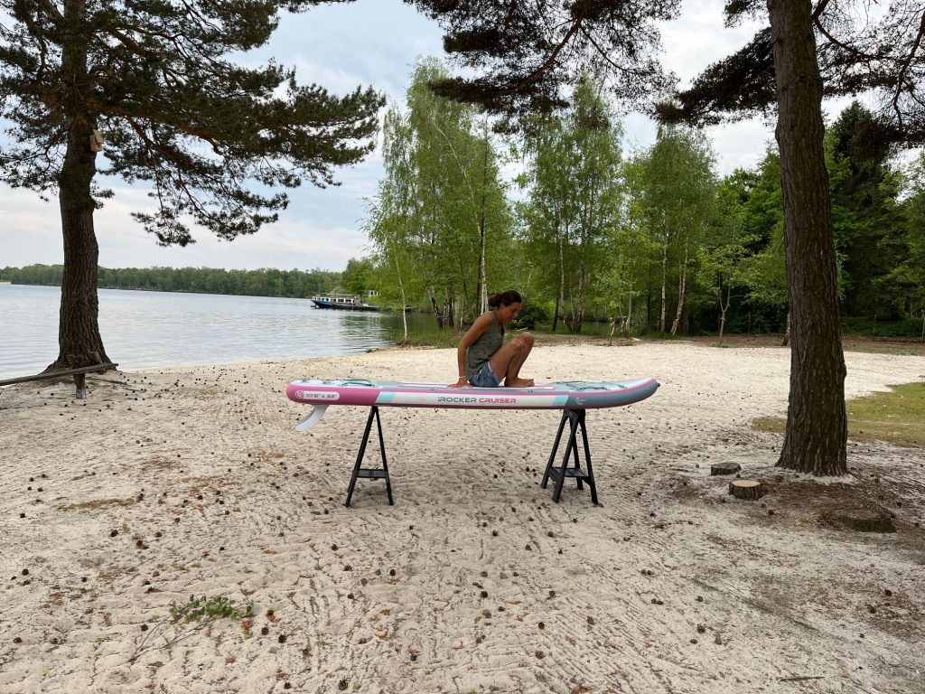 iRocker Cruiser Ultra 10'6 Review: Ideal for Multiple Paddlers