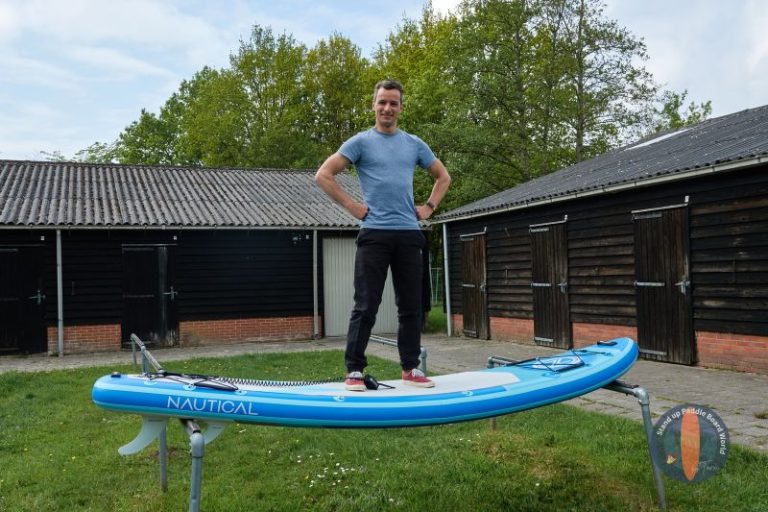 iRocker Nautical 10'6”: Beginner-Friendly SUP at a Decent Price!